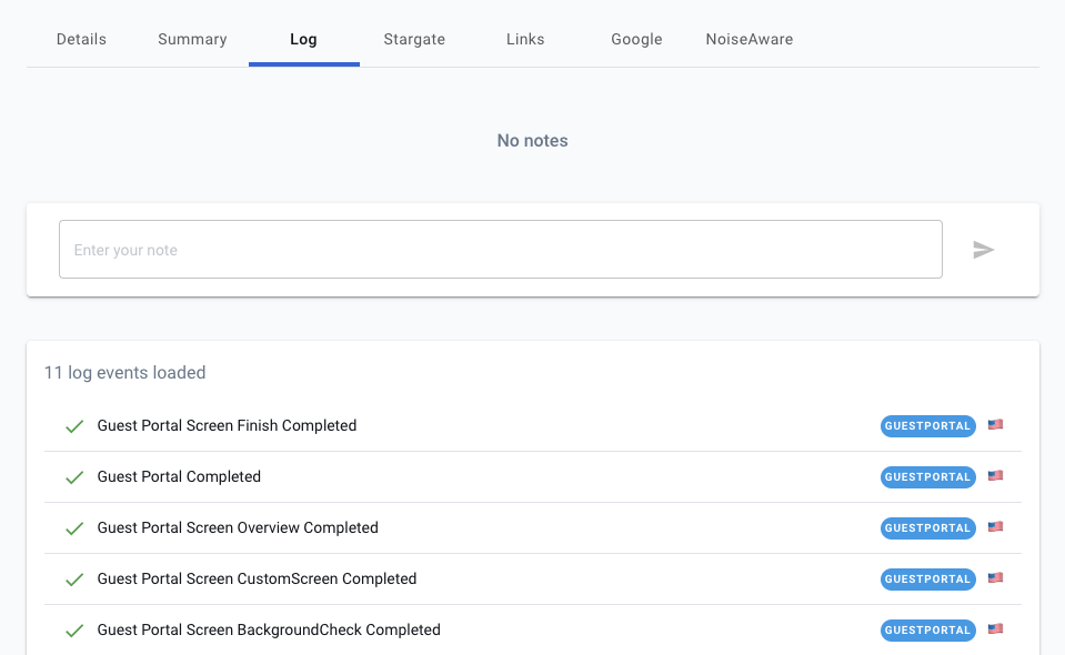 Troubleshooting with the Activity Log | Autohost Docs